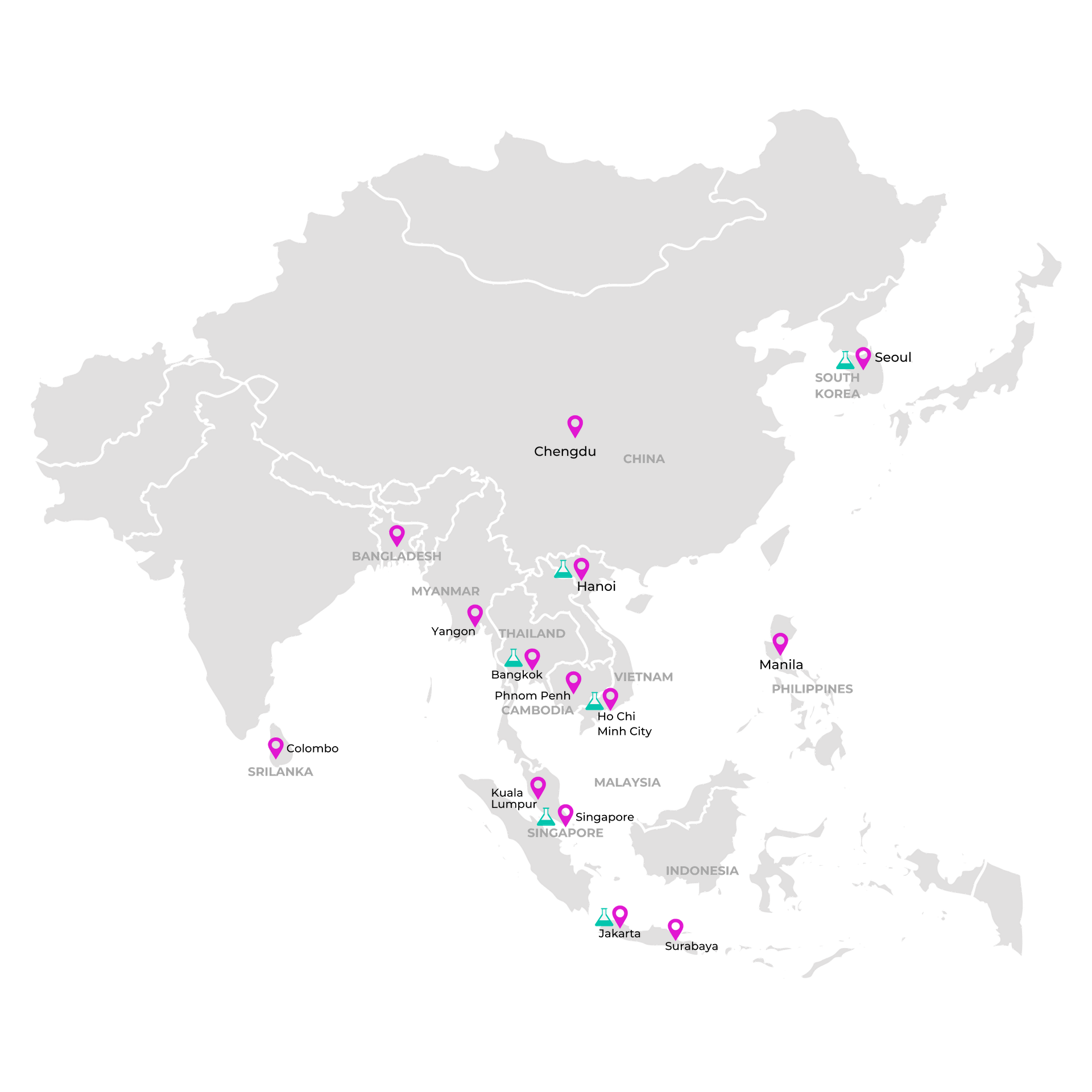 Maha Indonesia - Supplier Alat & Bahan Kimia