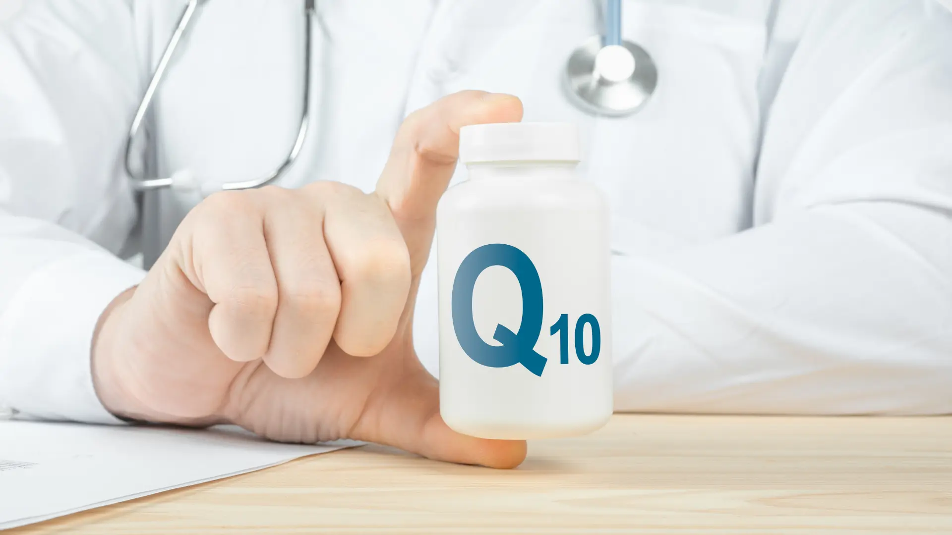 Coenzyme Q10: Boost Energy & Anti-Aging Naturally