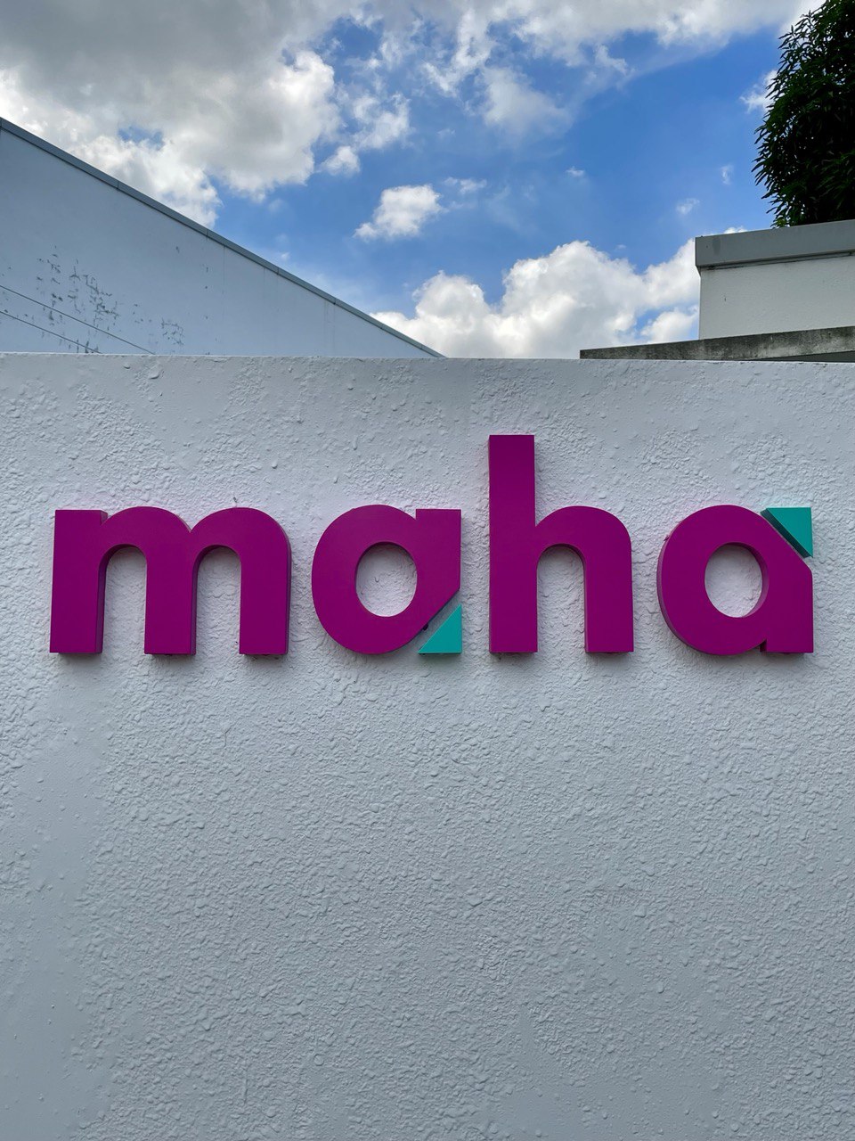 Introducing Maha's New Identity | Maha Asia