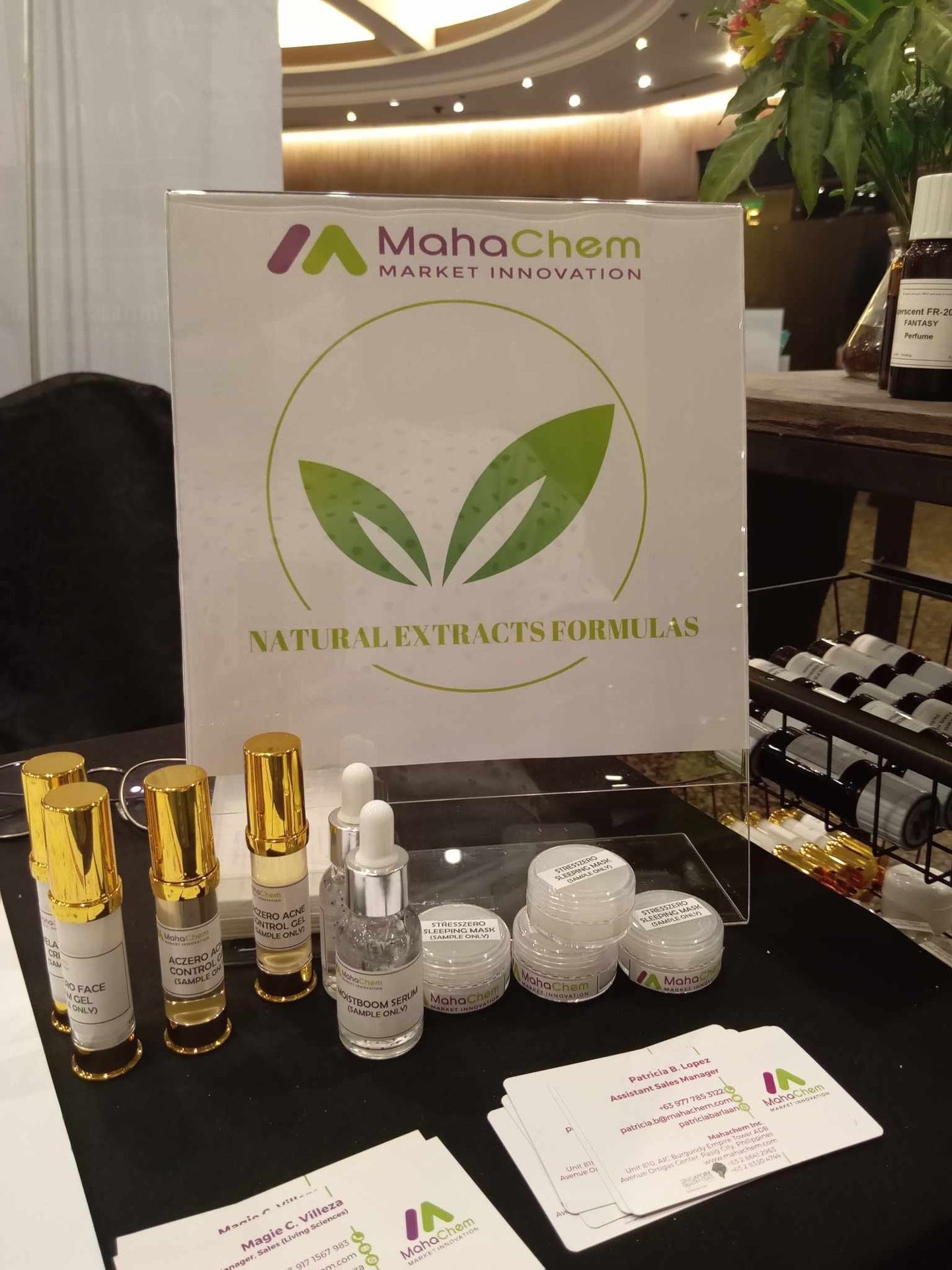 Making Waves at the CCIP Cosmetic Conference 2023 | Maha Asia