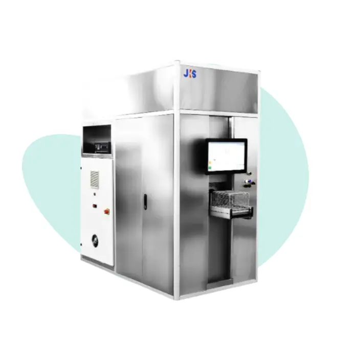 Vapor Degreasing for Precision Cleaning | Maha Asia