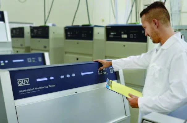 QLab QUV | Maha Asia