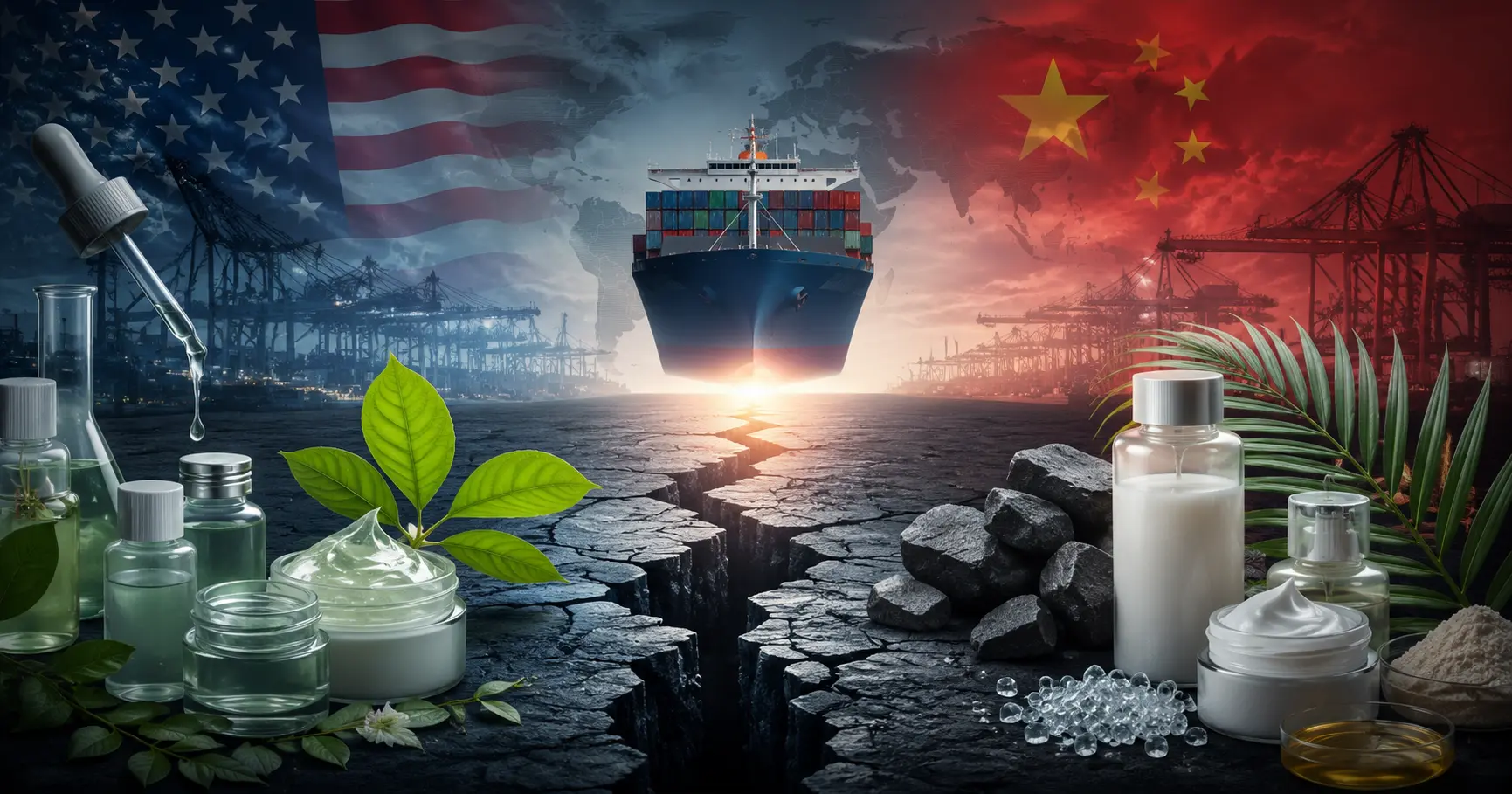 The Tariff Wake-Up Call: Why Smart Formulators Are Rethinking Their ...