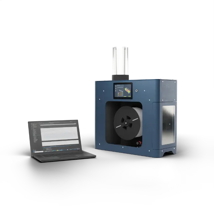 3devo Filament Maker Official Distributor | Dash Asia